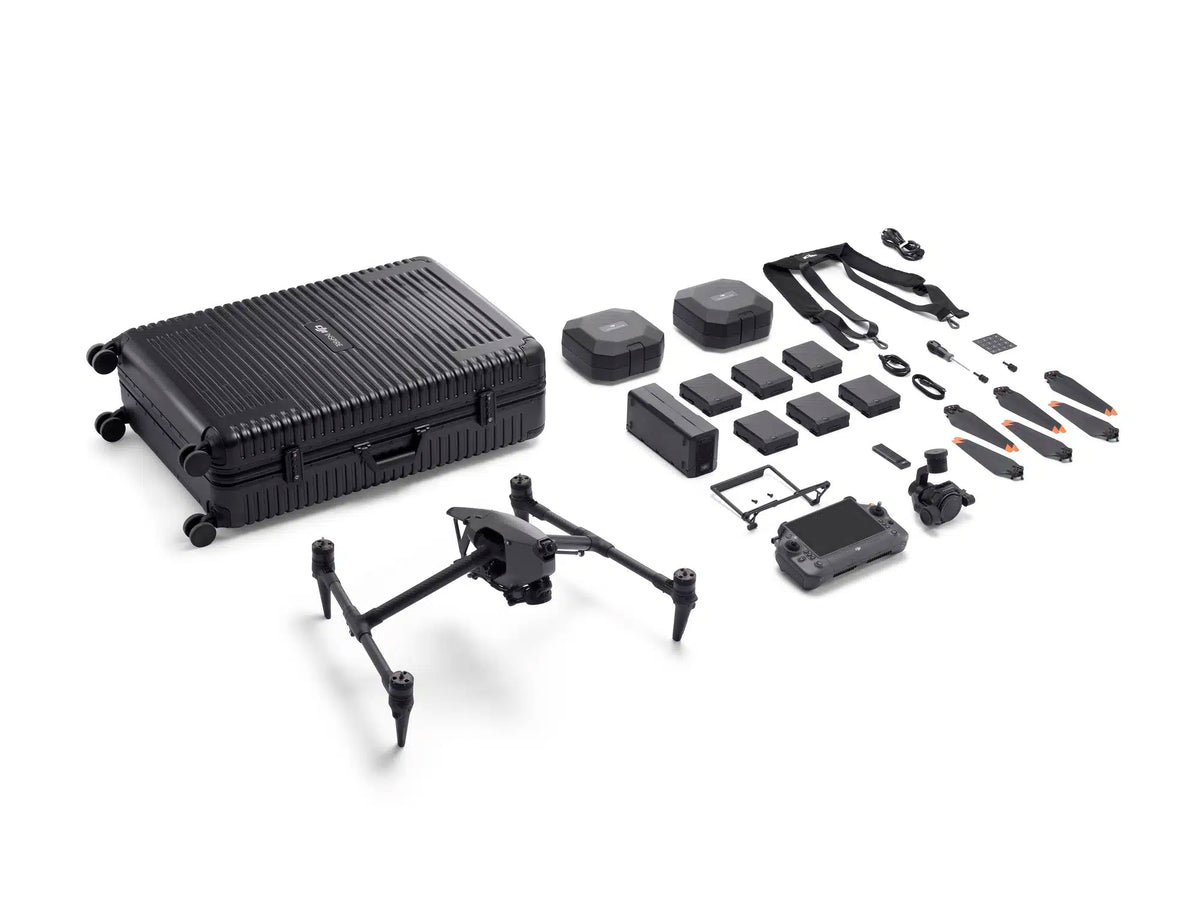 DJI Inspire 3 Measur Drones