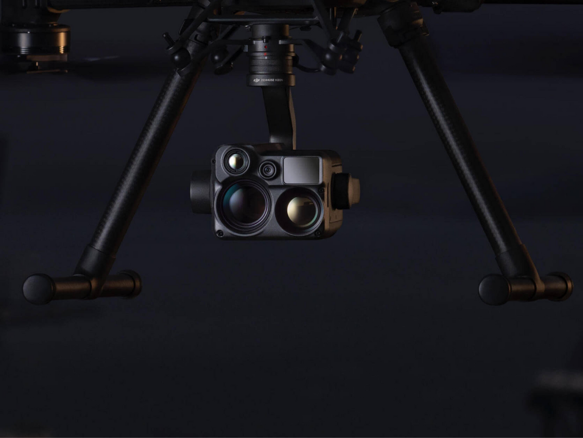 High Performance Payload for Low Light Operations – Measur Drones