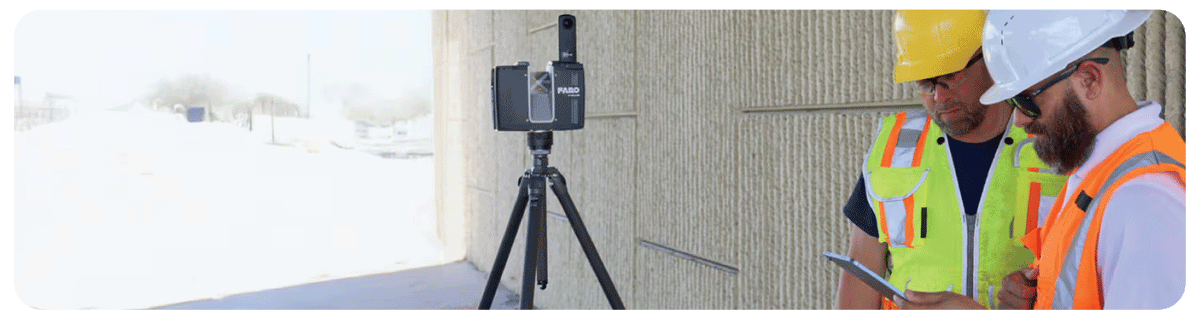 Latest Key Upgrades of the FARO Focus 3D Scanner – Measur Drones