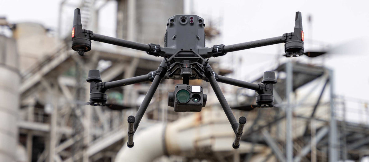 DJI M350 RTK: A Comprehensive Review on the Commercial Drone – Measur ...