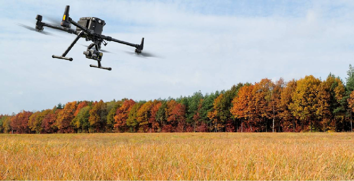 How Industries Embrace Drone Technology in October – Measur Drones