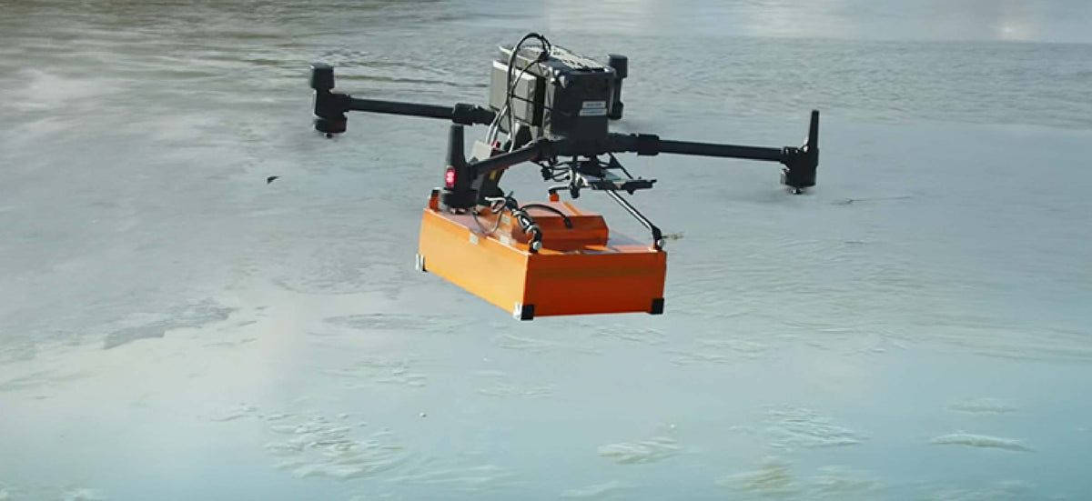 Getting Started with Drone-Based GPR Systems – Measur Drones