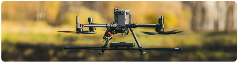 Drone-based Magnetometers: Tools and Tips – Measur Drones