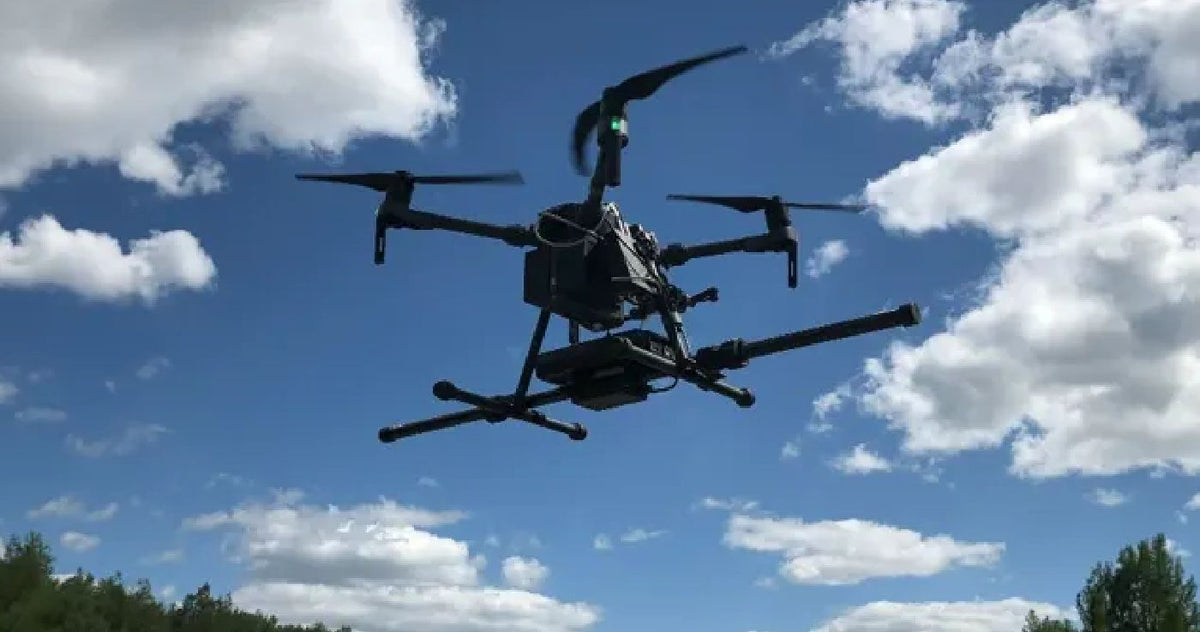 Applications of Aerial Magnetometer Surveying – Measur Drones