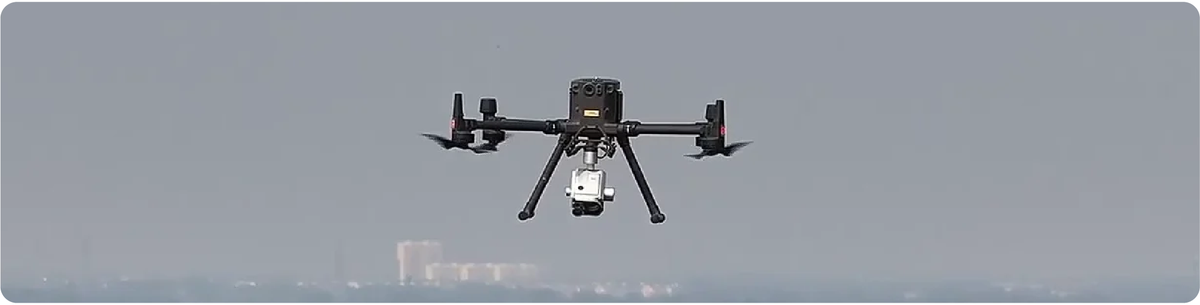 Meet MetScan V1: The Latest UAV-Based Methane Detection Solution ...