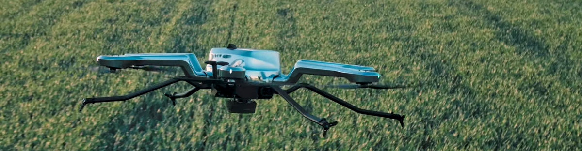 Heavy-lift Drone Missions: Acecore Noa – Measur Drones