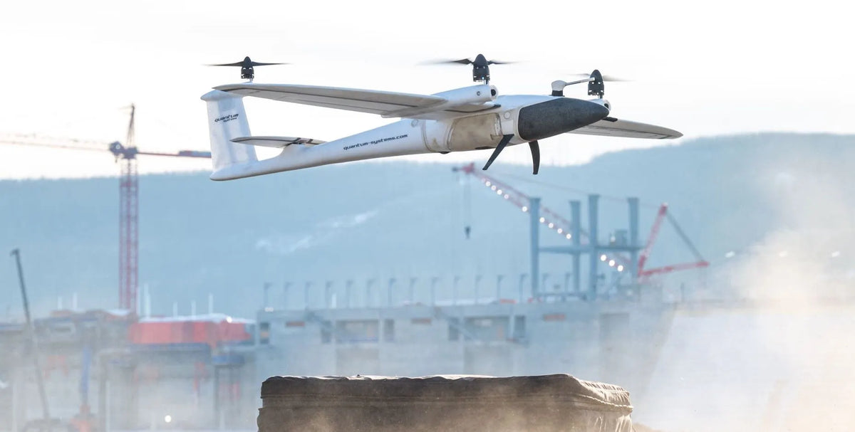 Trinity F90+ Helps Underhill Map One of Canada's Largest Infrastructur ...