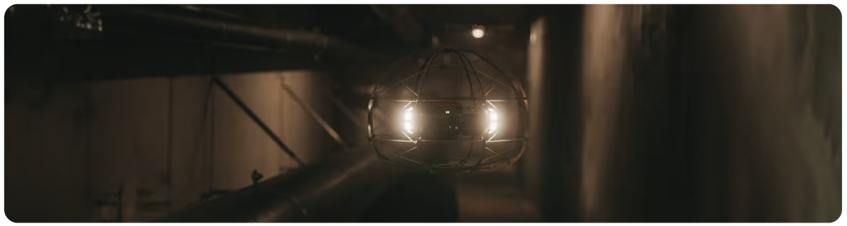 Transforming Energy Sector Inspections with the ASIO X Drone – Measur ...