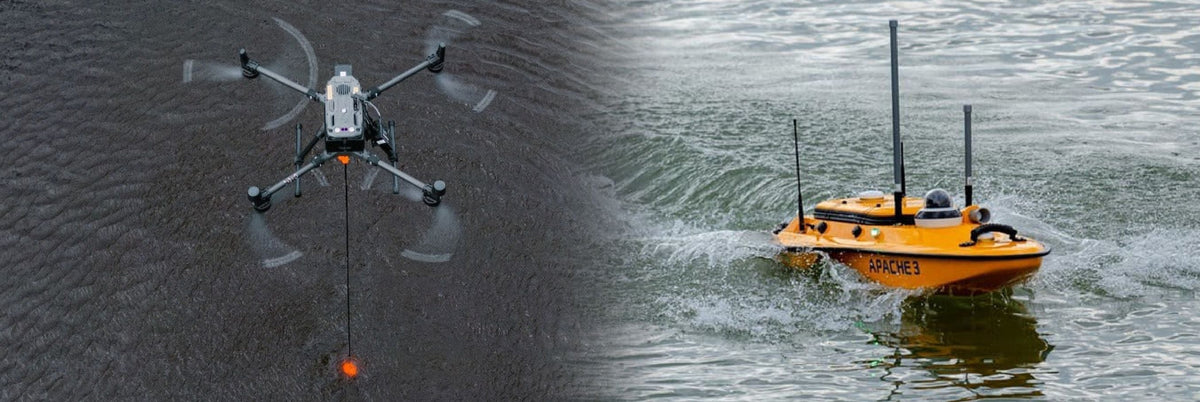 A Deep Dive into Bathymetry Surveys with Echo Sounders and Sonars ...