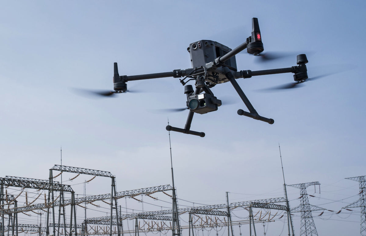 DJI M350 RTK Top Features – Measur Drones