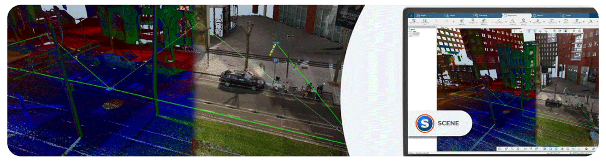 How FARO SCENE Software Enhances 3D Visualization – Measur Drones