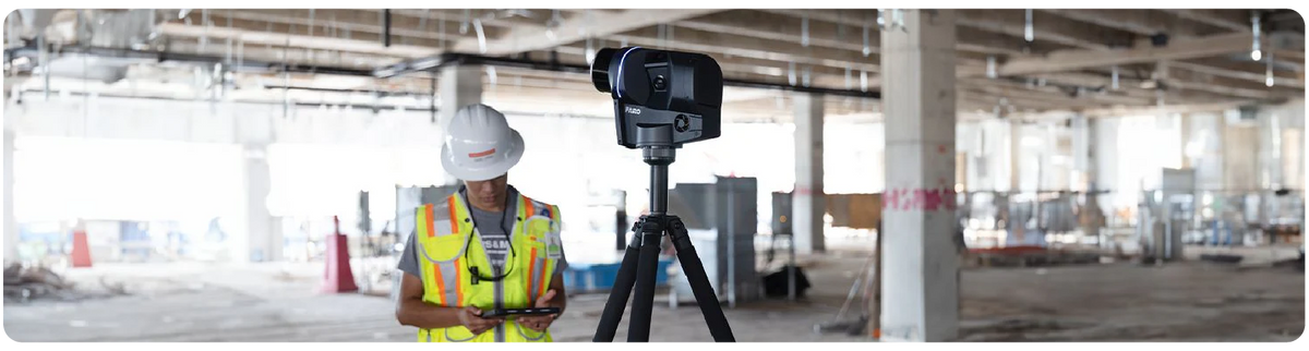 Explore the Standout Features of the New FARO Blink Laser Scanner ...