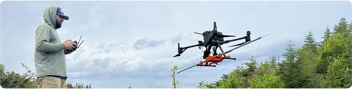 Mapping Subsurface Ice in Quebec Using Drone GPR and LiDAR [Case Study ...