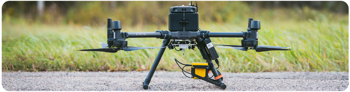 Choosing the Best Methane Detector for Industrial Drones – Measur Drones