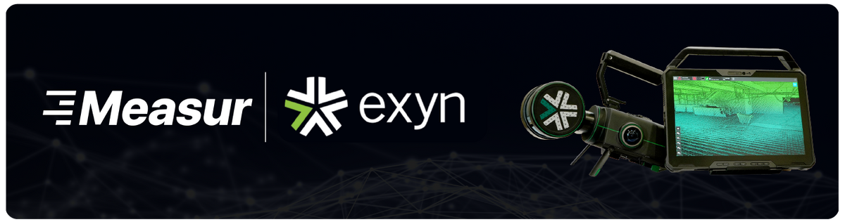 Measur Announces Strategic Partnership with Exyn: Introducing Nexys, 3 ...