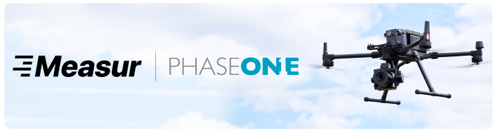 Measur Announces Strategic Partnership with Phase One – Measur Drones