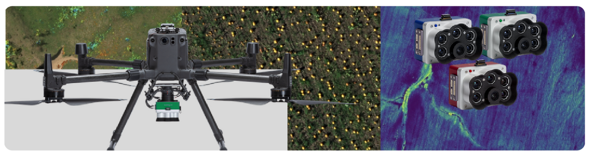 Introducing the RedEdge-P Green: Expanding the Power of the RedEdge-P ...