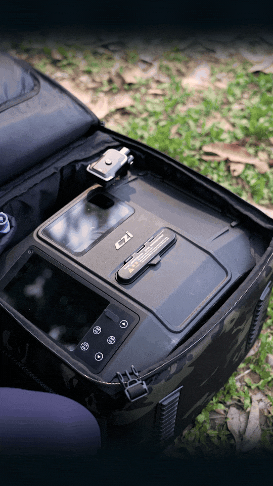 TK3 Drone Tethering Power System | 24 Hour Flight for DJI Drones ...