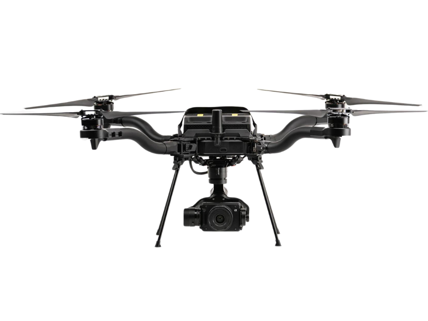 Freefly Astro Prime | US Built Quadcopter Drone – Measur Drones