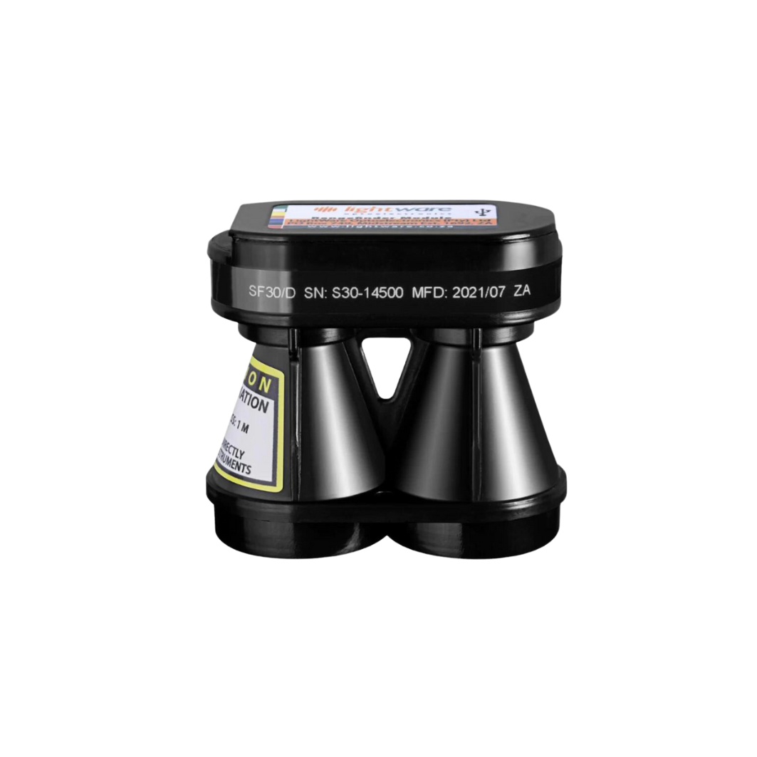 LightWare SF30/D Laser Altimeter – Measur Drones