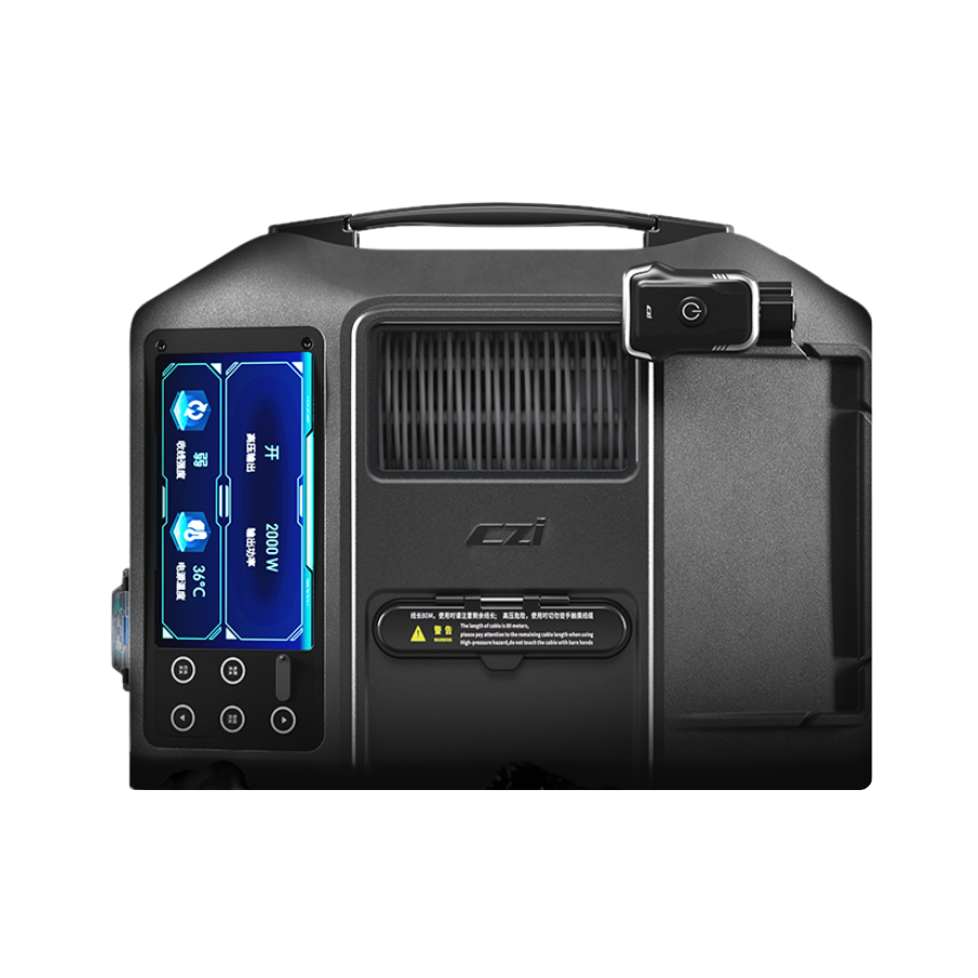 TK3 Drone Tethering Power System | 24 Hour Flight for DJI Drones ...