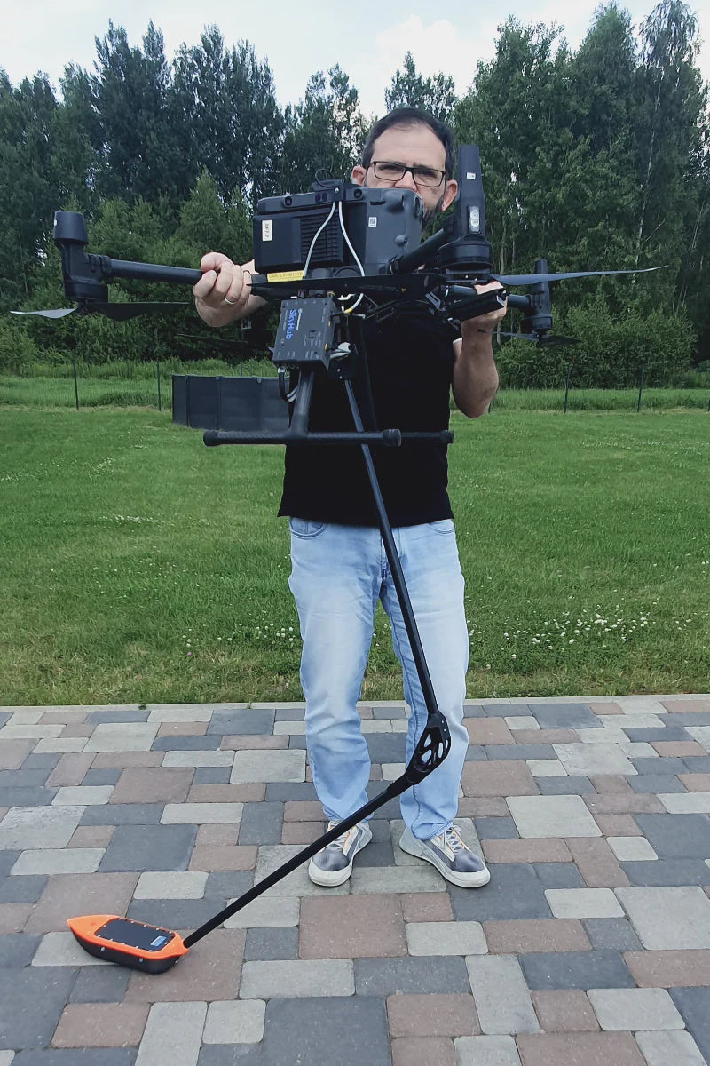 Cerulean Surveyor 240-16 MBES | High-Resolution Multibeam Echosounder ...