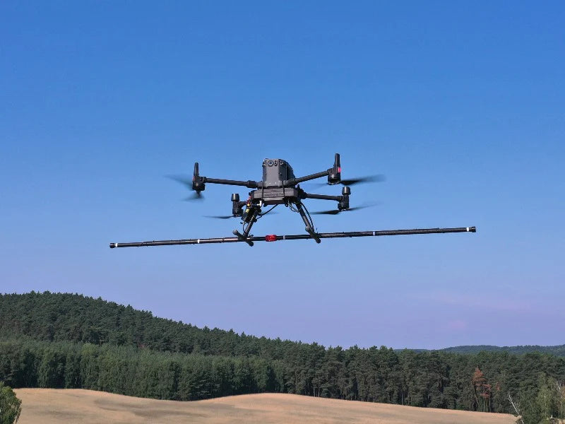 SENSYS MagDrone R4 Magnetometer for Drones – Measur Drones