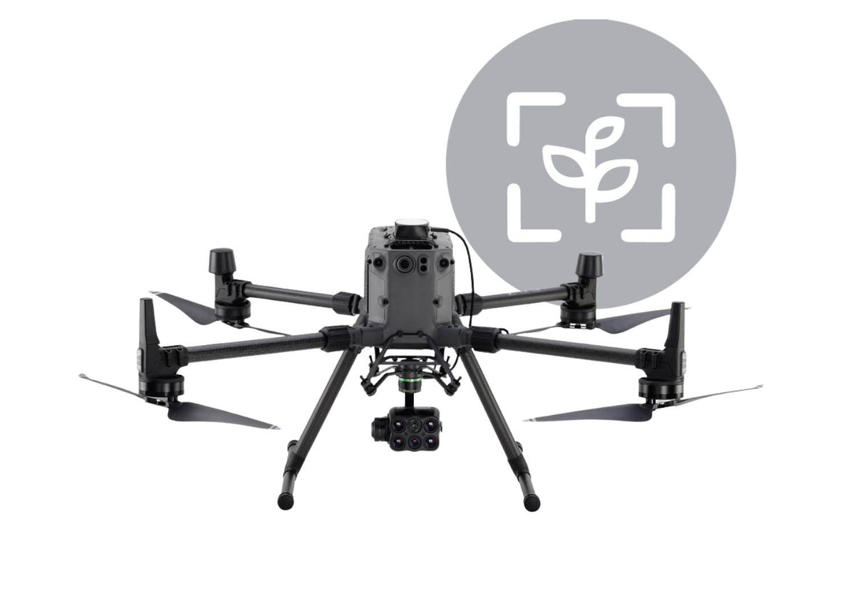 Sentera 6X Multispectral | Crop Health and Performance Optimized ...