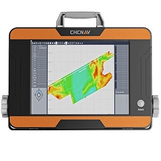 CHCNAV D390 Integrated Single-Beam Echosounder | Portable Bathymetric ...