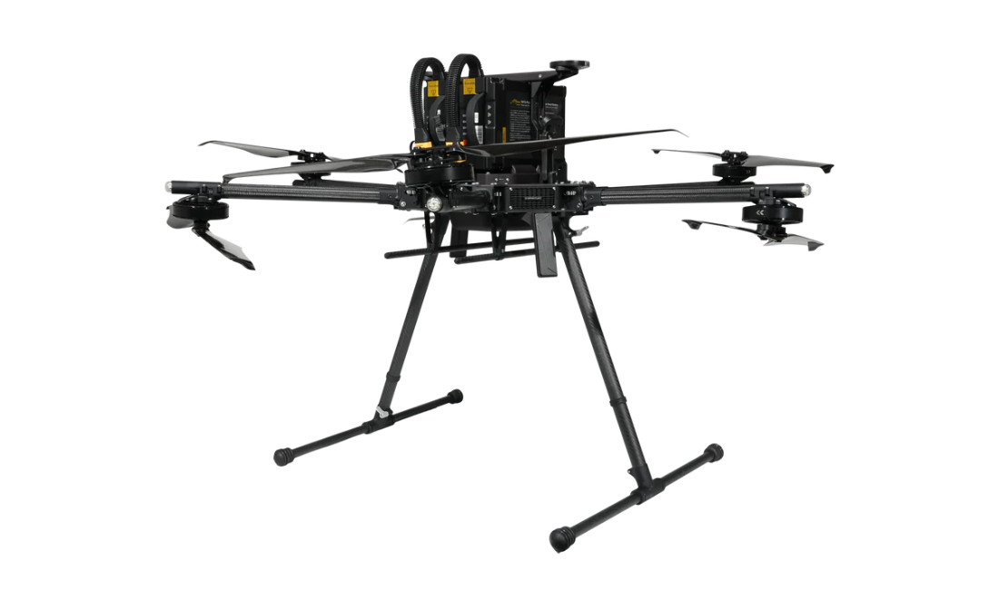 Inspired Flight IF1200A | US Made Hexacopter UAV – Measur Drones