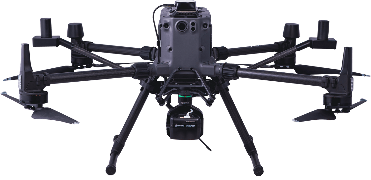 Sentera DGR System | Data You Can Rely On – Measur Drones