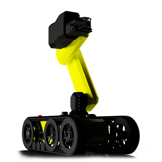 Taurob Operator | Heavy equipment manipulation Robot | Canada – Measur ...