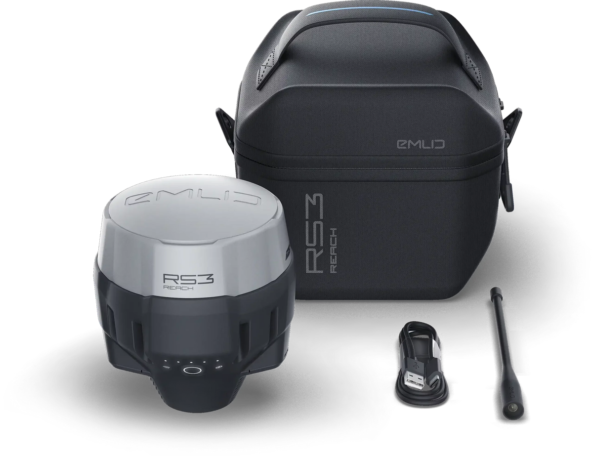 Emlid Reach RS3 – Measur Drones