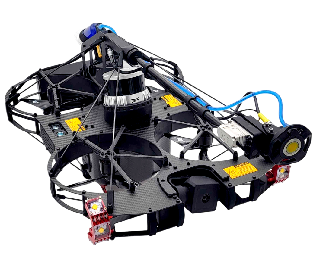 ScoutDI UTM Payload – Measur Drones