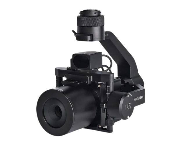 Enhance Aerial Inspections with Phase One P3 UAV Payload – Measur Drones