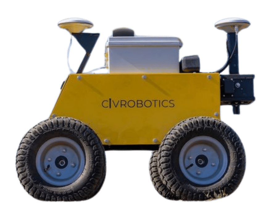 CivDot+ | Construction Robot for Automated layout – Measur Drones