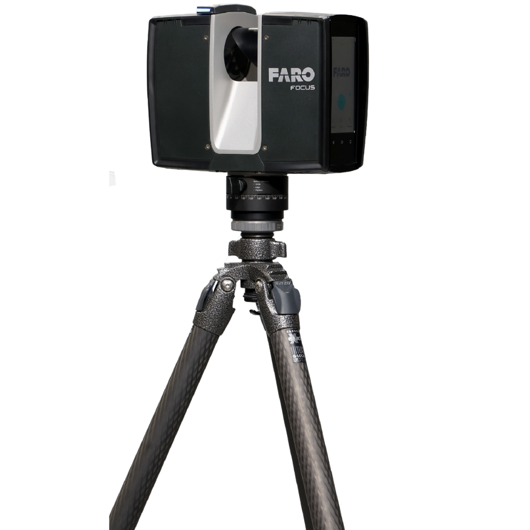 FARO Focus Laser Scanner – Measur Drones