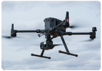 Trinity Pro VTOL Mapping Drone - 90+ Minute Flight Time – Measur Drones