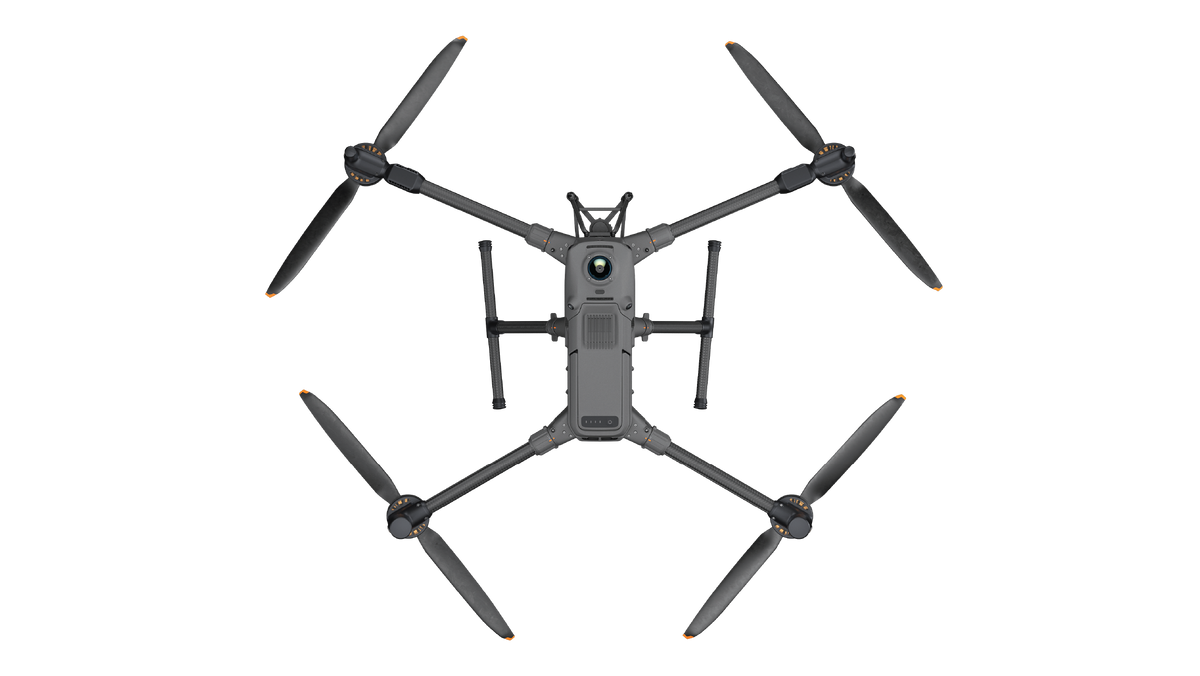 DJI Matrice 400 – Measur Drones
