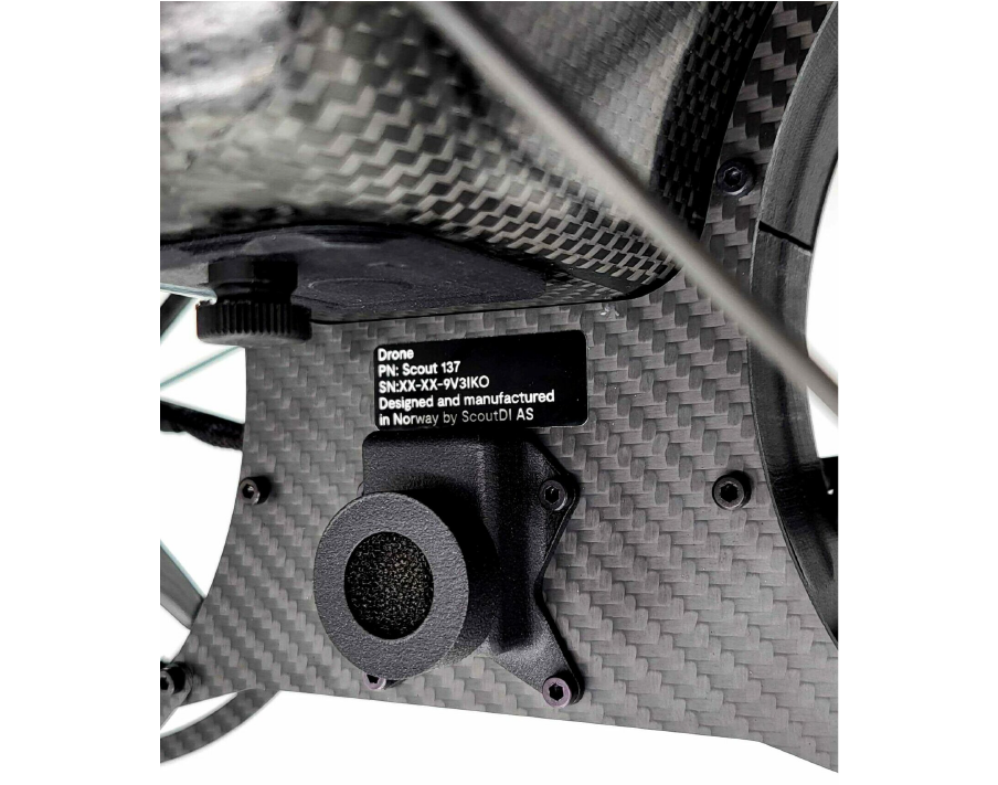 ScoutDI Gas Sensor – Measur Drones