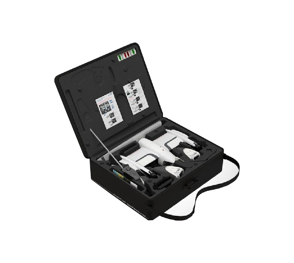 Trinity F90+ VTOL Mapping Drone - 90+ Minute Flight Time – Measur Drones