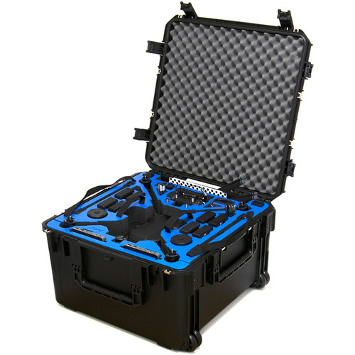 DJI MATRICE 210 XTS CASE – Measur Drones