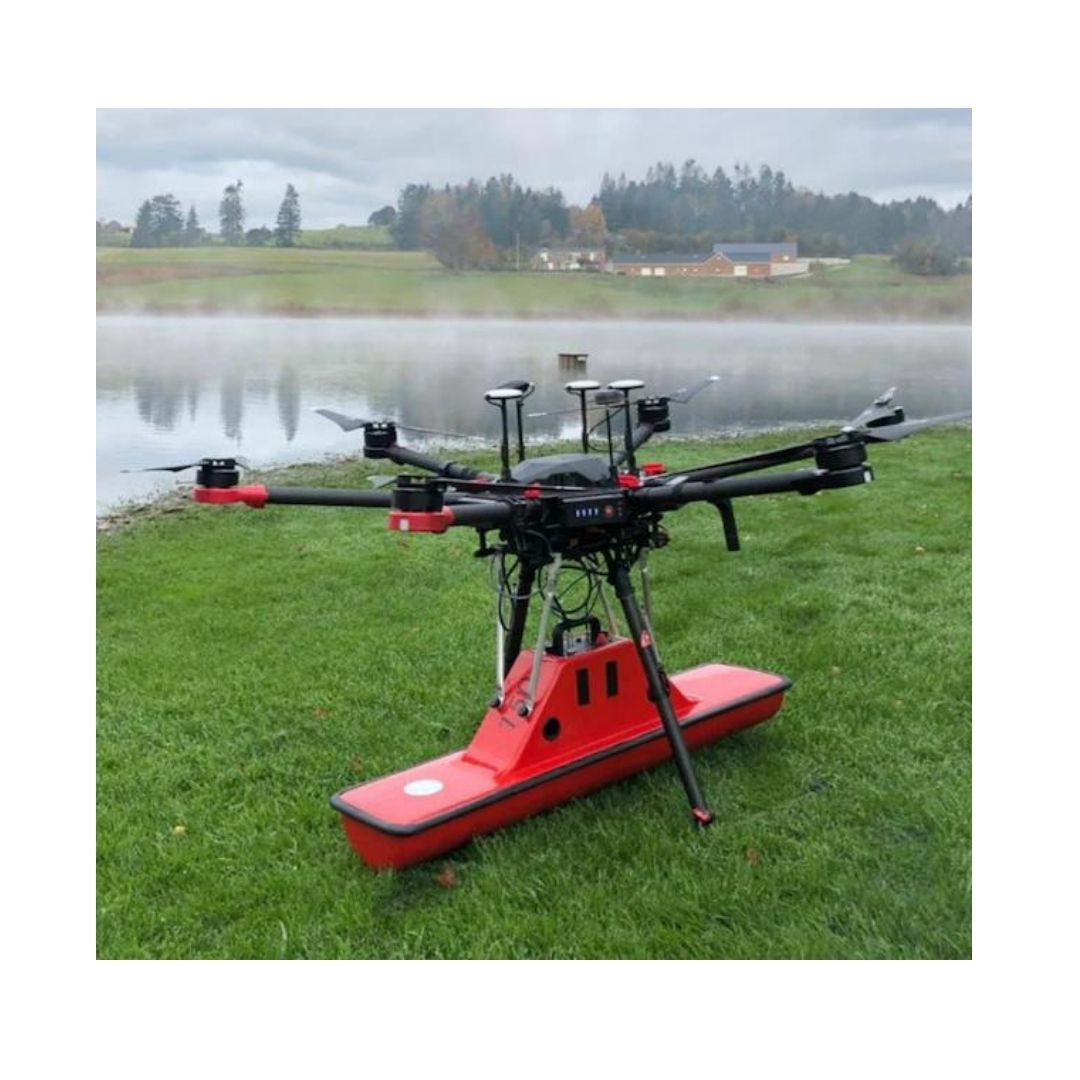 Radarteam Cobra Plug-In GPR – Measur Drones