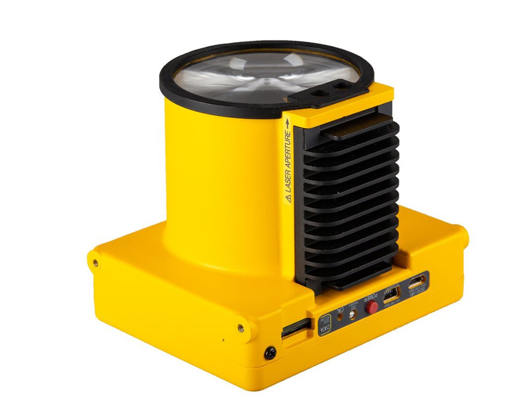 Laser Falcon 2 Methane Detector – Measur Drones