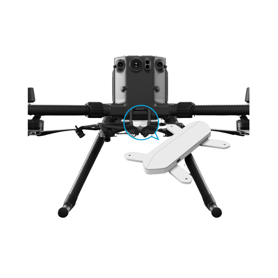 Sniffer4D Nuclear Radiation Sensing – Measur Drones